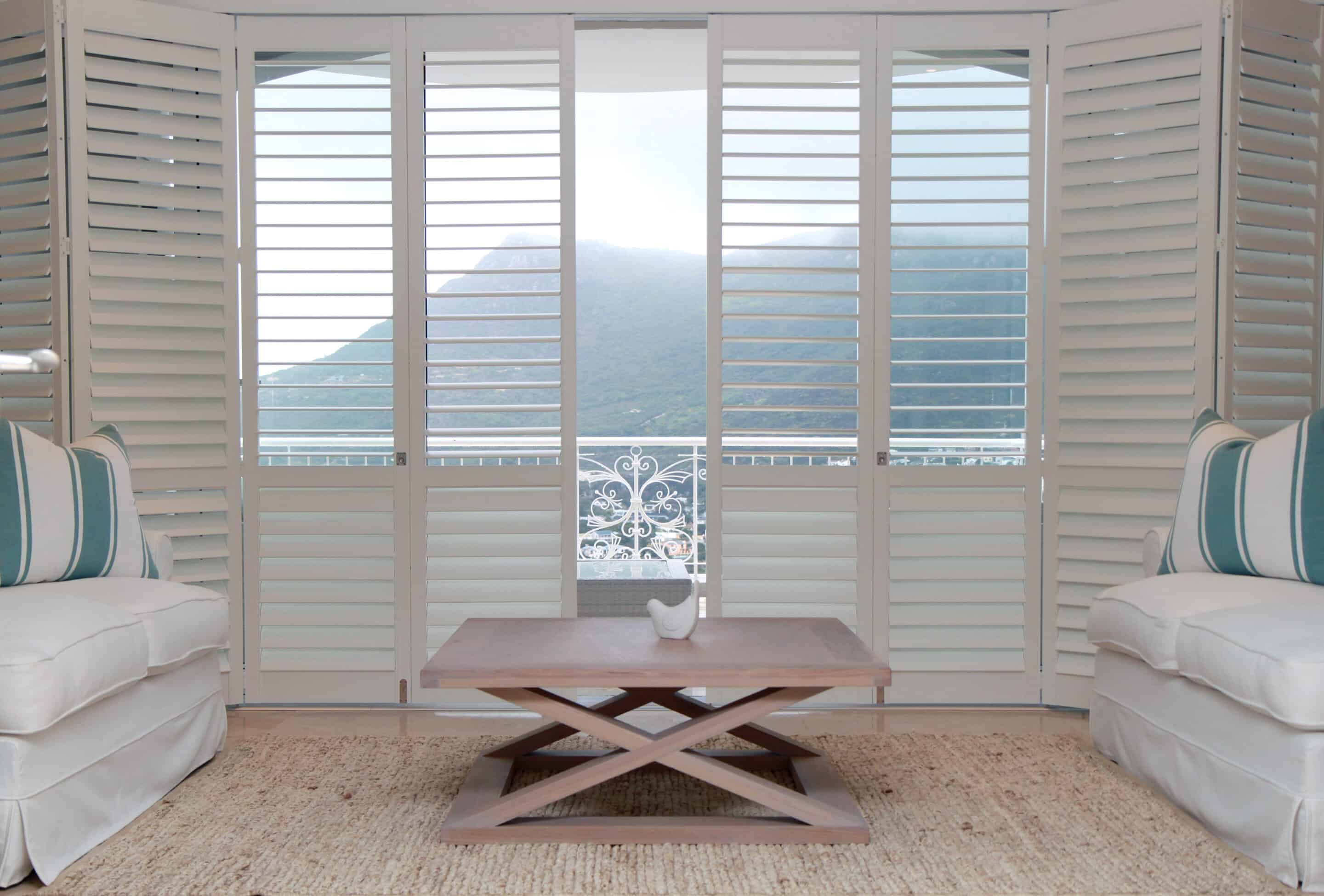 Wood Shutters - Made in the Shade Lake Norman
